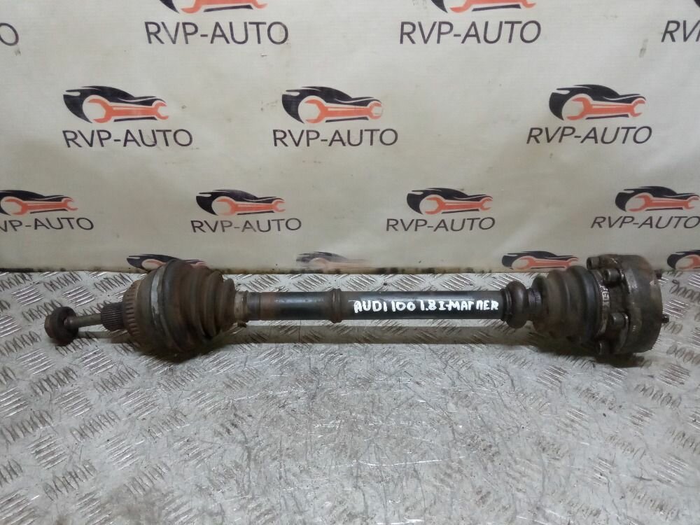 Полуось передняя Audi 100 C3 2.2 1983-1991 431407331G