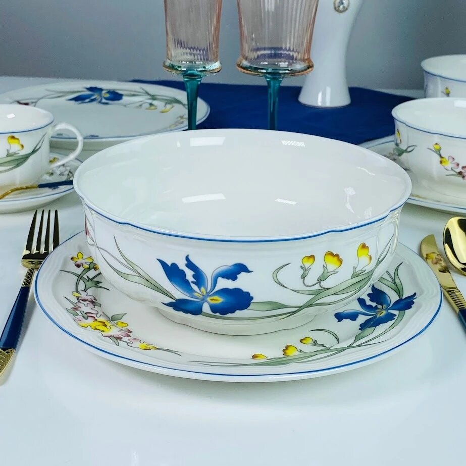 Салатник 21,5см фрэнсис Фарфор 305-347 118-305-347