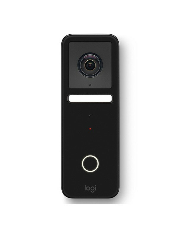 Дверной звонок Logitech Circle View Doorbell