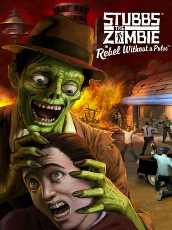 Steam Stubbs the Zombie игра в электронном формате | для аккаунтов Мексика | игра в подарок (Steam Gift)