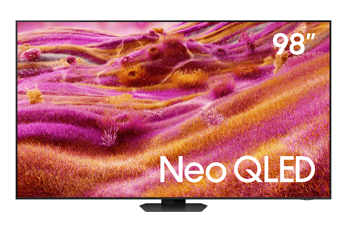 Телевизор Samsung QE98QN90FAUXRU 98 дюймов серия 9 Smart TV QLED 4K
