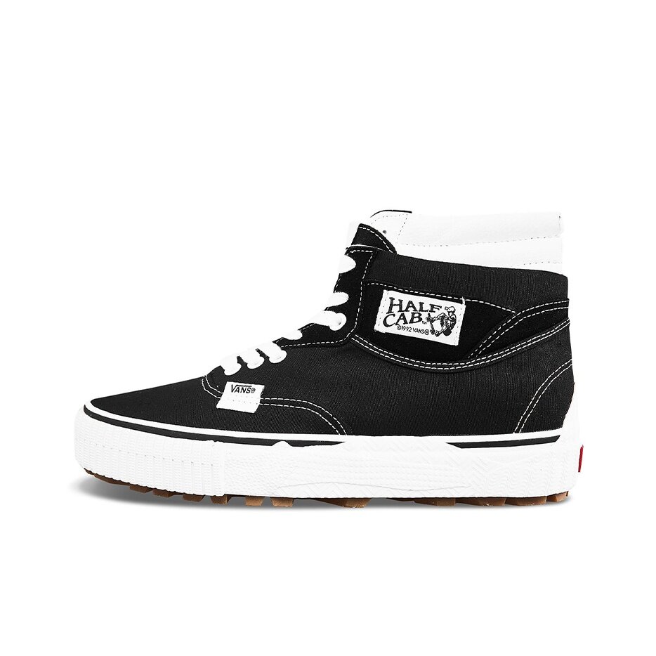 Кроссовки VANS Vault, размер EU 41 стопа (26.5CM), черный — фото 1