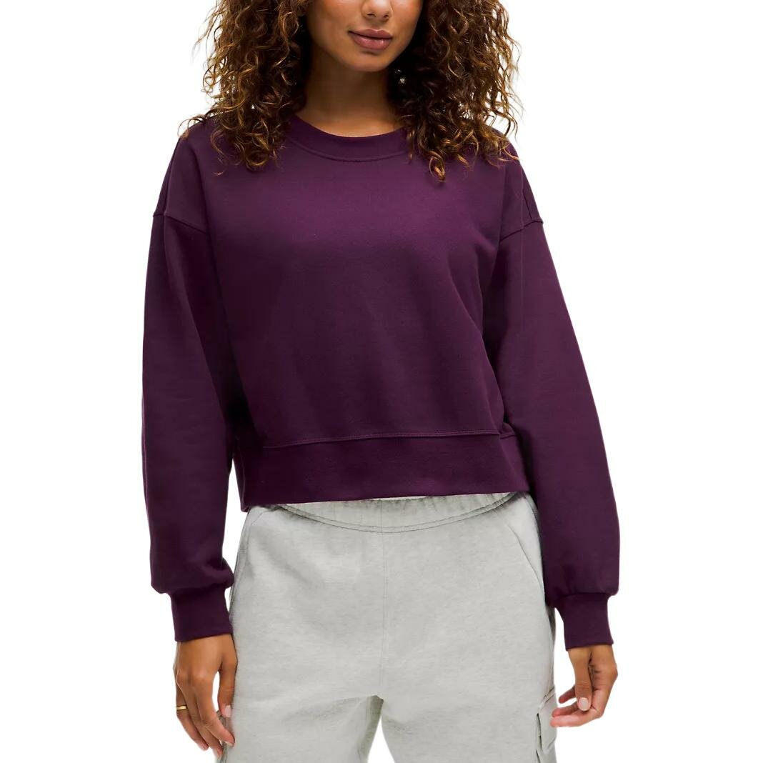 Свитшот lululemon Perfectly Oversized, 1 шт.