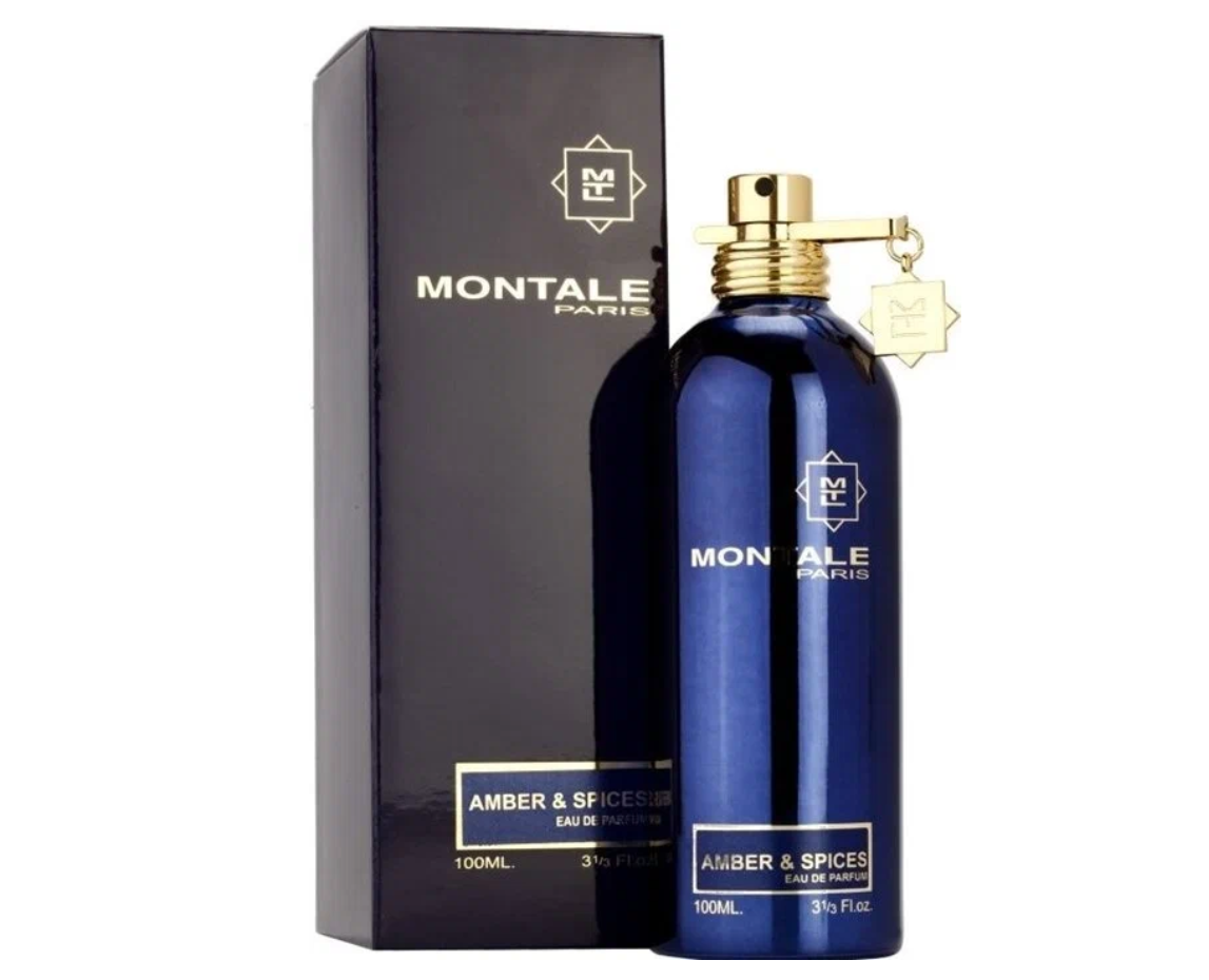 Парфюмерная вода Montale Amber Spices 100 мл