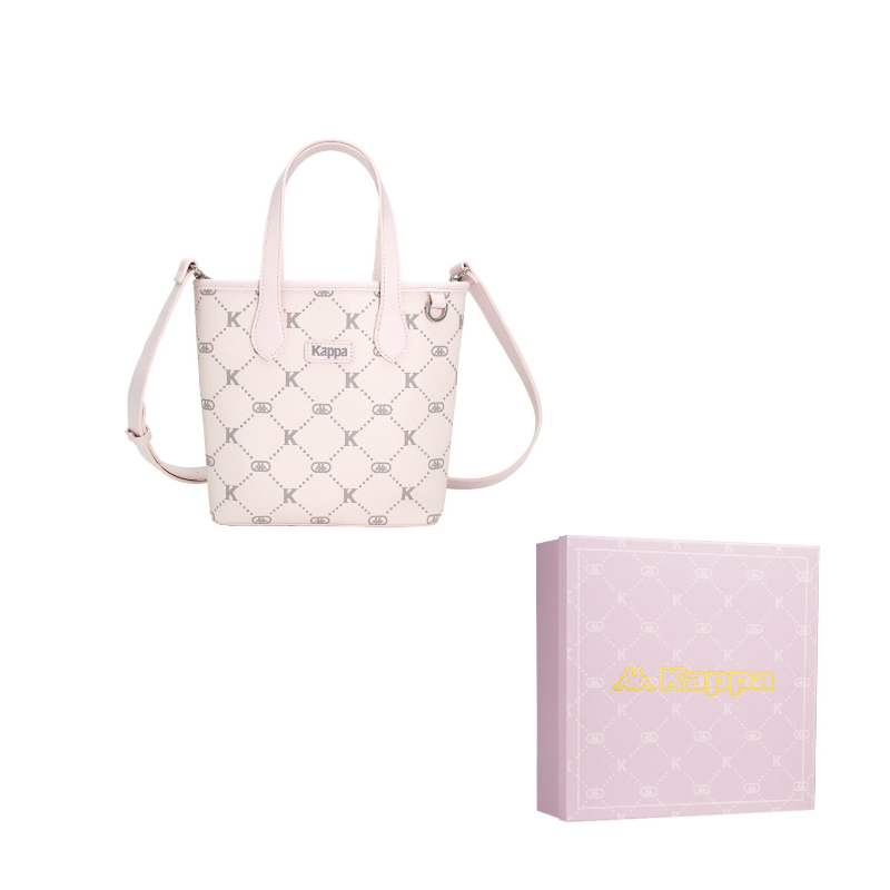 Сумка Kappa Peachy Puff Pink