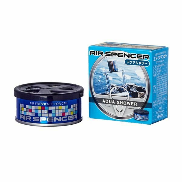 Ароматизатор меловой SPIRIT REFILL Air Spencer - Aqua Shower