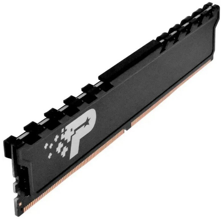 Модуль памяти DIMM DDR4-3200 16GB PSP416G3200H1 PATRIOT