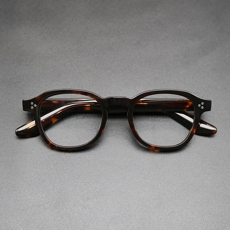 Винтажные очки Gatenac унисекс, Tortoise