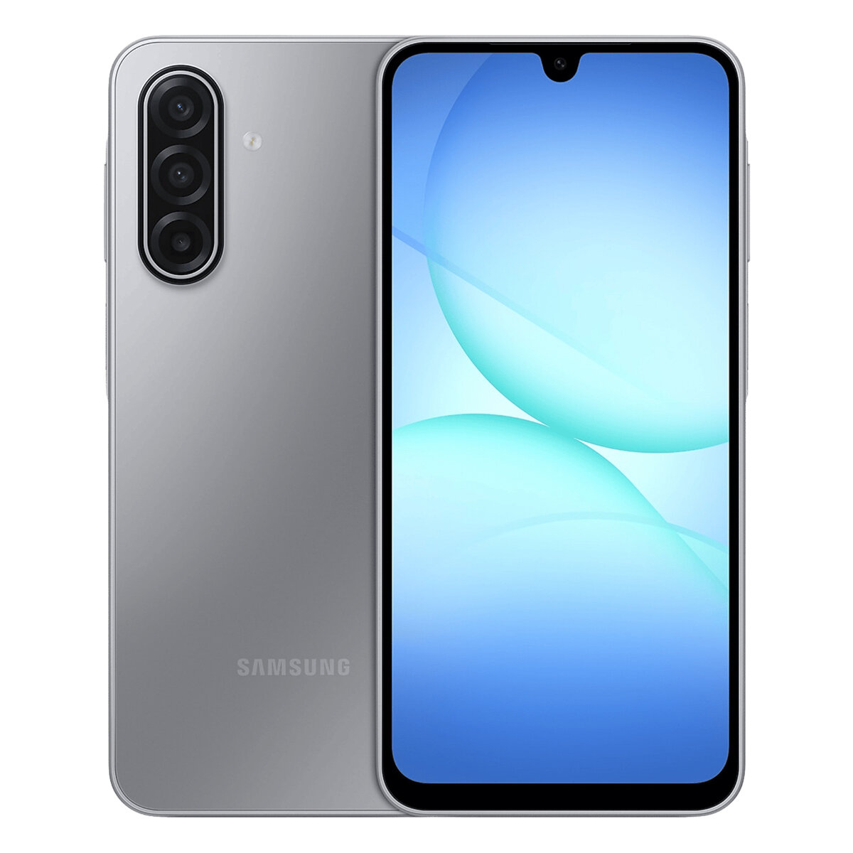 Смартфон Samsung Galaxy A17 4G 8/256 ГБ, EAC, Dual nano SIM, Серый (без RuStore)