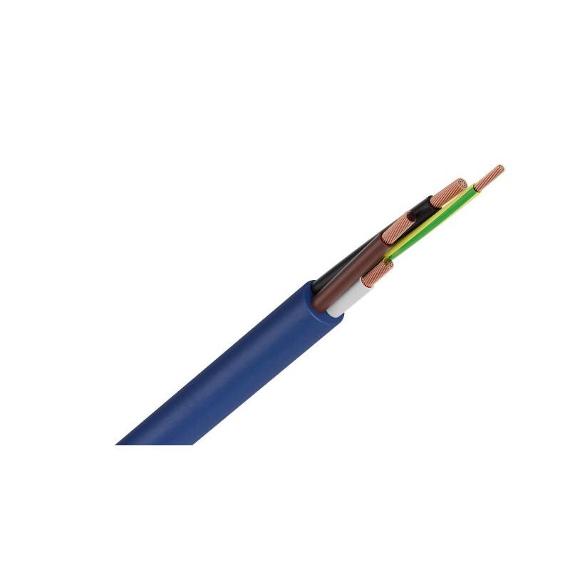 Кабель Русский Свет КГтп-ХЛ 3х16+1х6 (PE) 380/660-2 (м), Русский Свет КПП 10153 (1 м.)