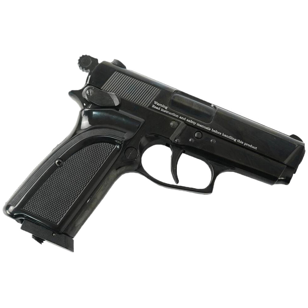 Пневматический пистолет Ekol 66C Black