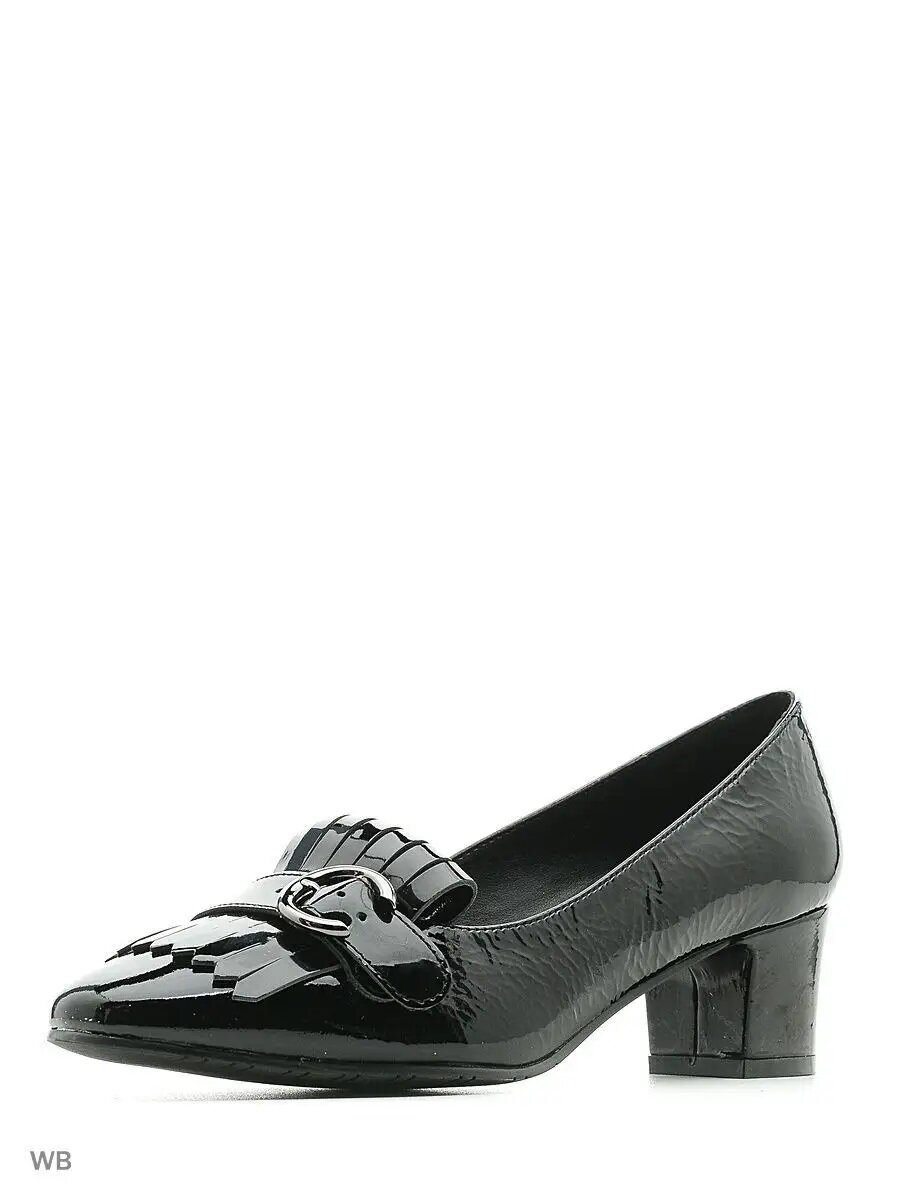 Туфли Pelee-black 
