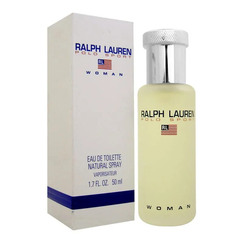 Туалетная вода Ralph Lauren Polo Sport Woman 100 мл