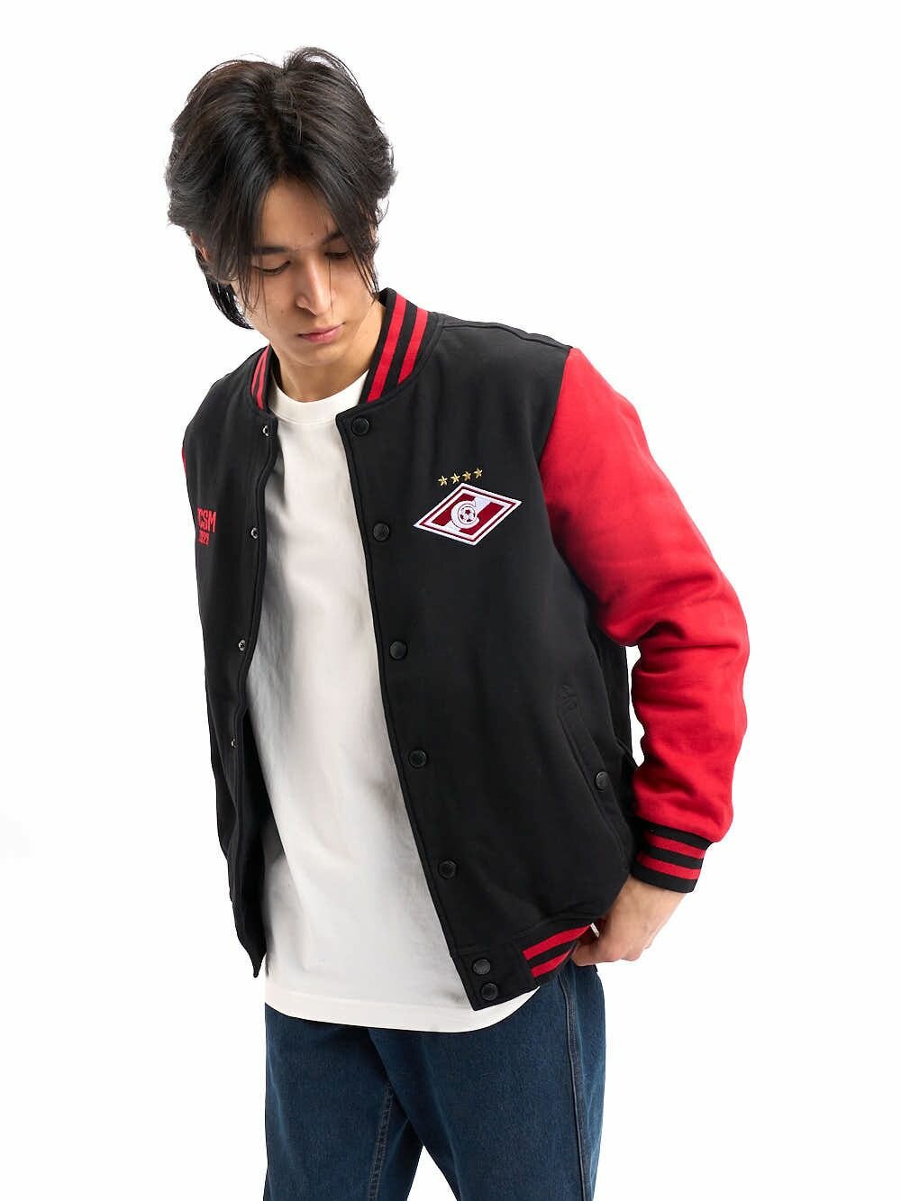 Бомбер Базовая коллекция