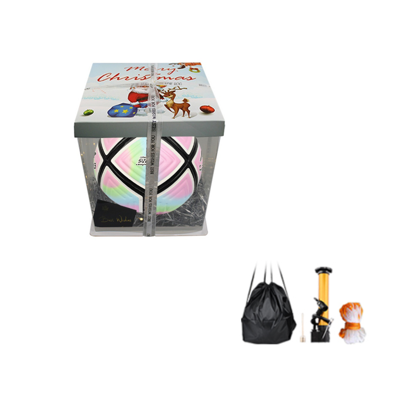 Футбольный мяч унисекс LiNing Aurora Pink, размер: Size 5 Ball EU, TPU, бесшовный, термическая сварка