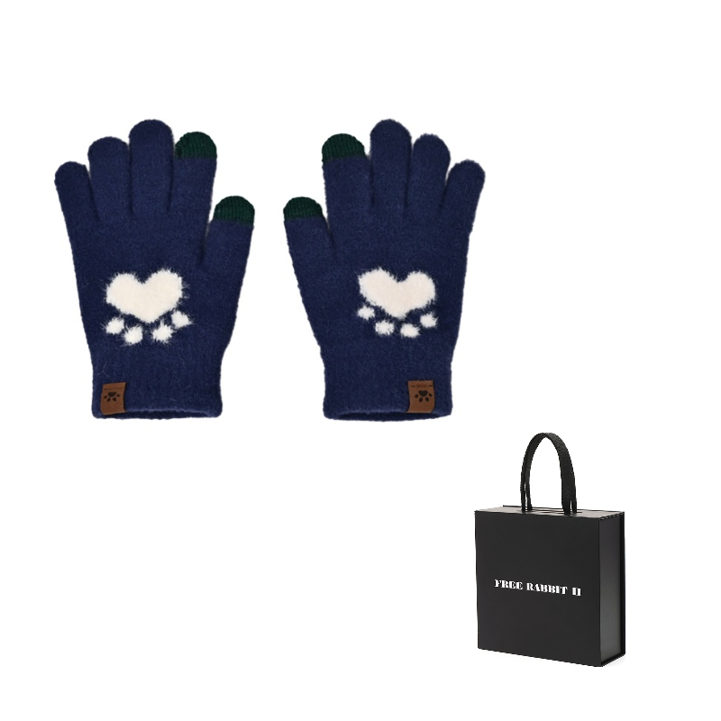 Перчатки FREE RABBITⅡ для девочек
