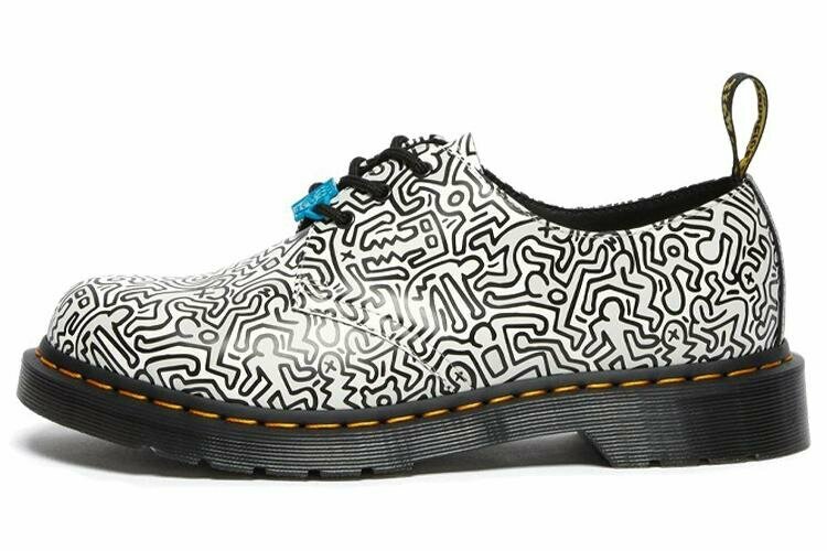 Ботинки Keith Haring X