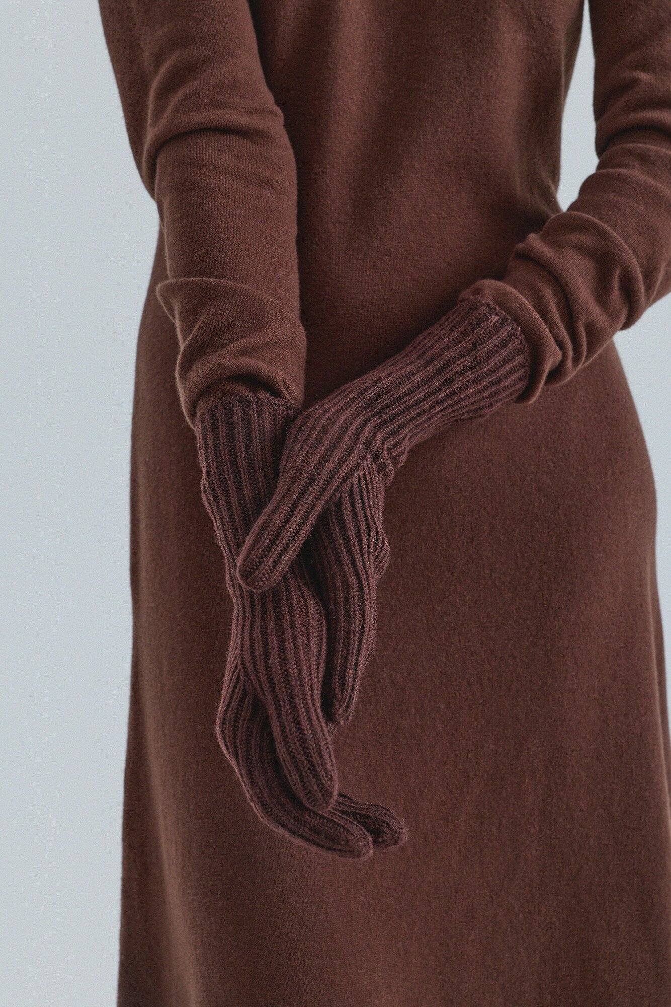 Перчатки Осень-зима 2025 для женщин