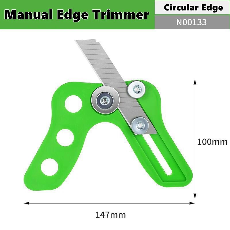 Ручной триммер для обработки краев Edge Trimmer Knife B