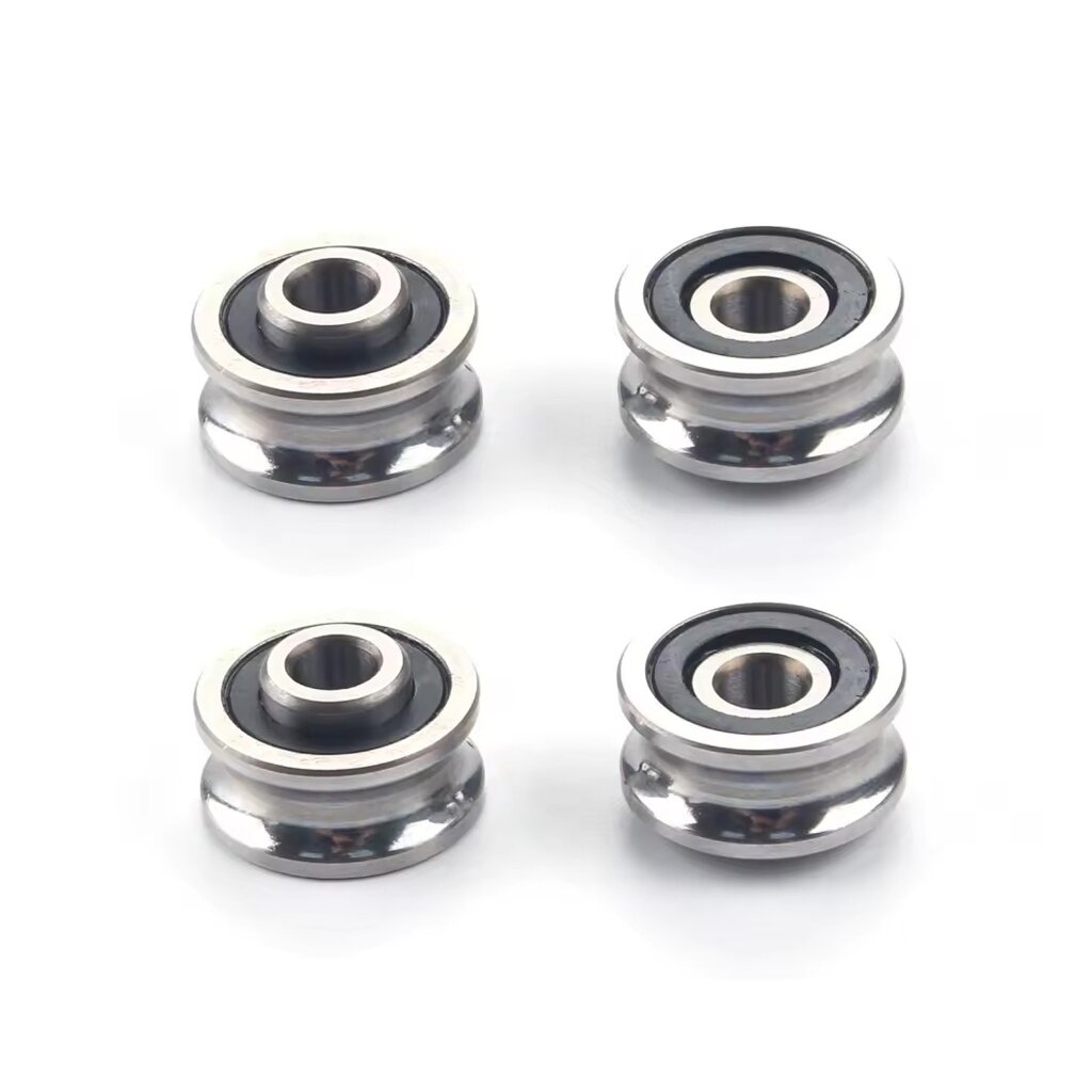 Global 3D Printer Metal Wheel Upgraded For Quiet Action And Decreased Resistance Wear For Kobra3/Kobra2 Series