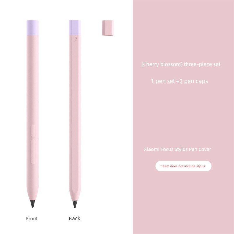 Защитный силиконовый чехол для стилуса Xiaomi Focus Pen, совместимый с планшетом Pad 7