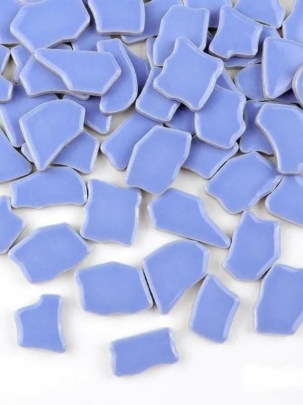 DIY керамическая мозаичная стеклянная плитка, 200 г