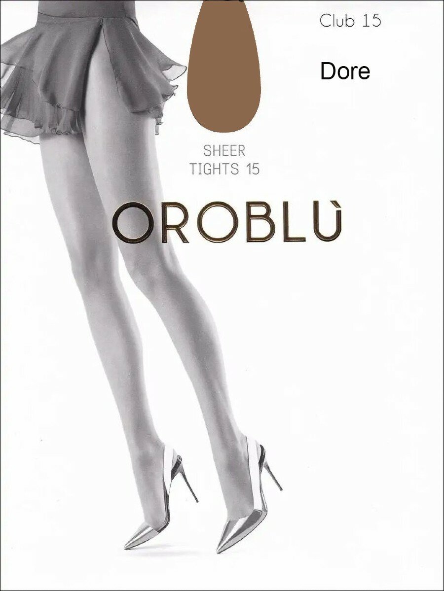 Колготки Oroblu CLUB 15