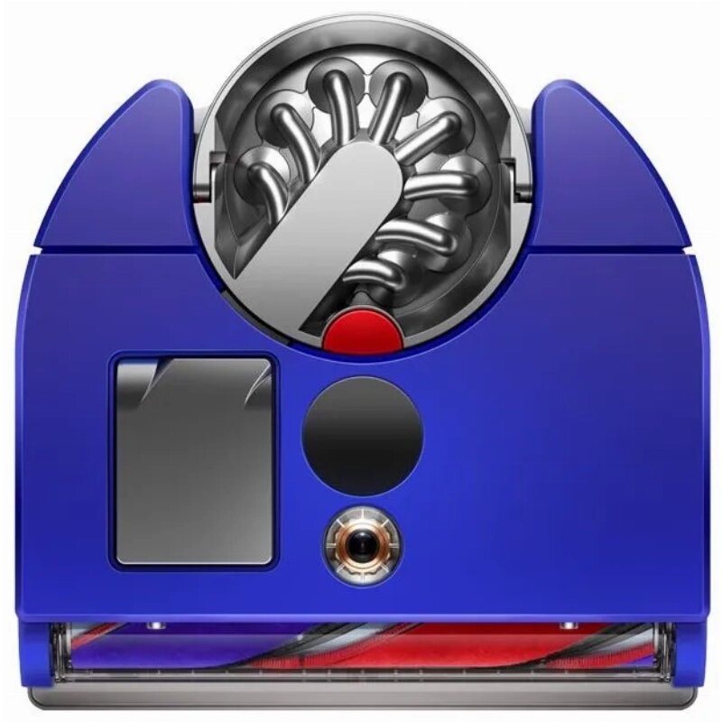 Робот-пылесос Dyson 360 Vis Nav RB03, Blue/Nickel