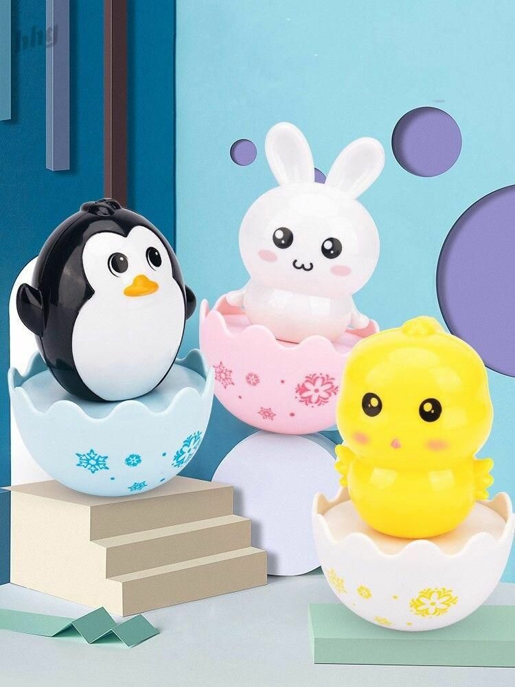 Игрушка неваляшка для малышей набор игрушки неваляшки для детей(1 шт)