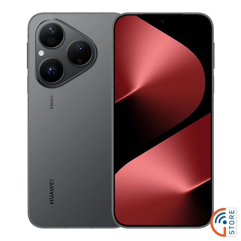 Смартфон HUAWEI Pura 80 (12/256gb) черный