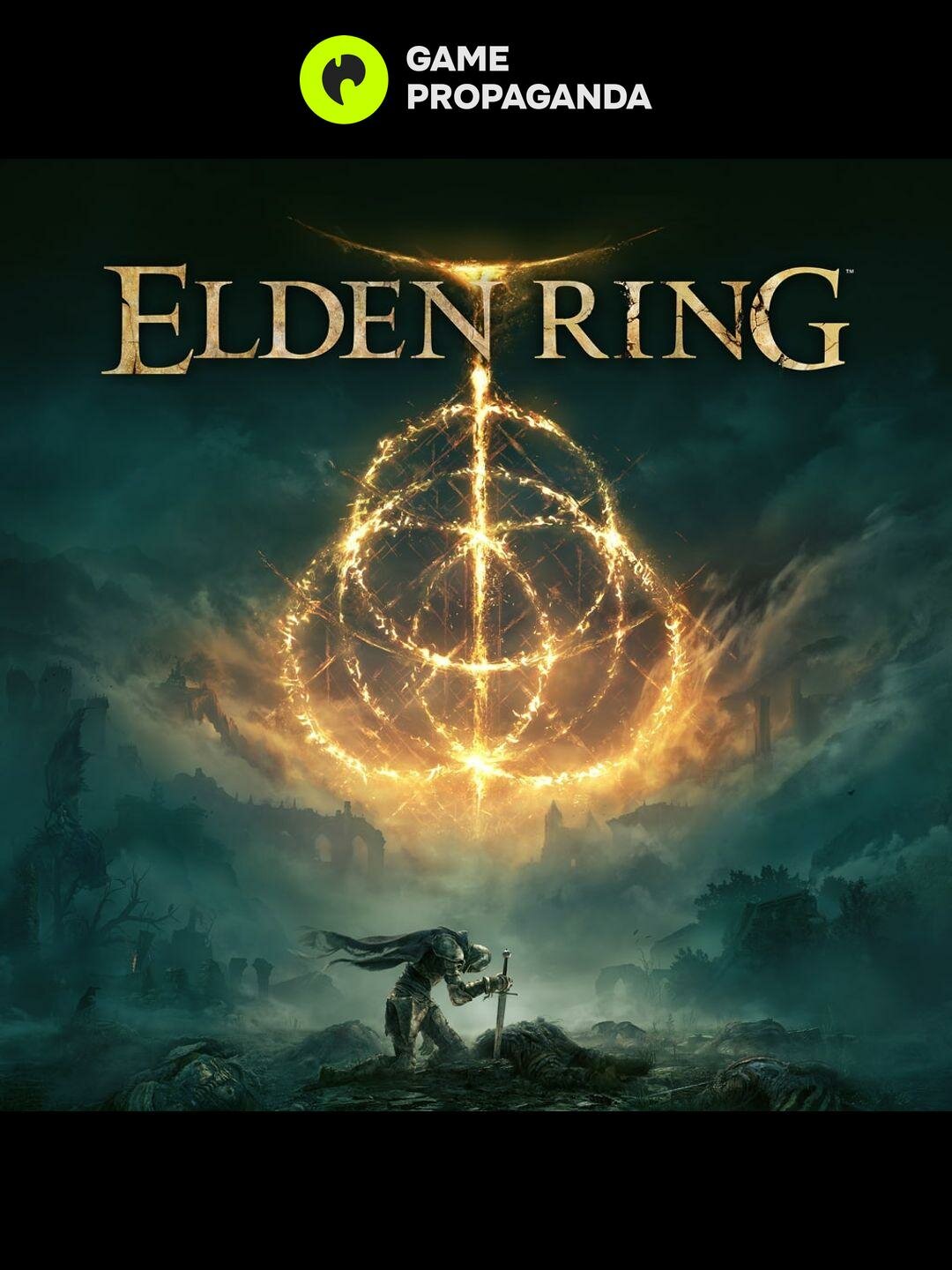 Игра ELDEN RING PS4, PS5. Турция. Цифровая версия