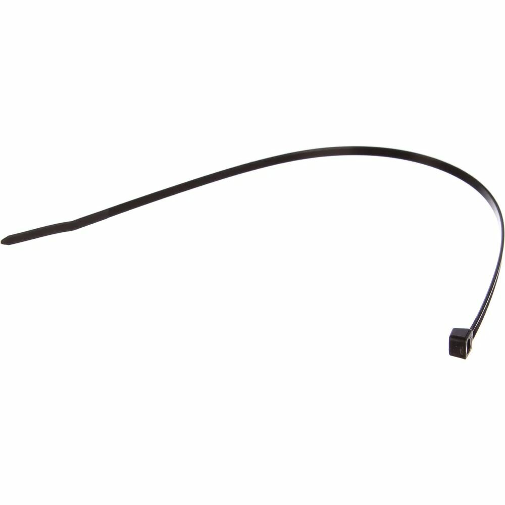 Хомут-стяжка Tech-Krep/Zitar 4,2х250 черный нейлон 6 шт - пакет 106922