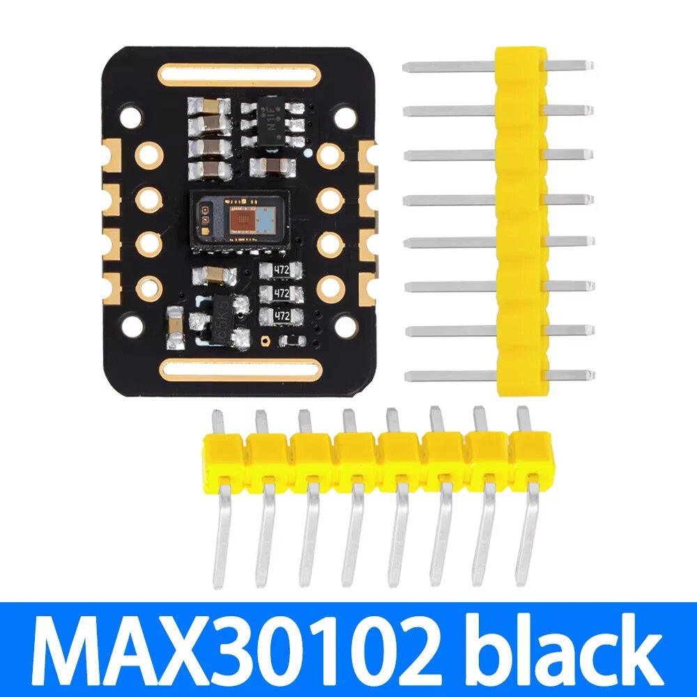 MAX30102 black модуль датчика пульса и SpO2