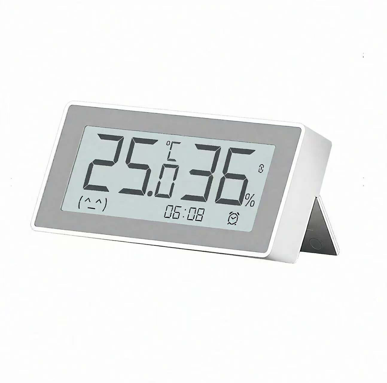 Метеостанция MiaoMiaoce Smart Hygrometer MHO-C303 цвет: белый