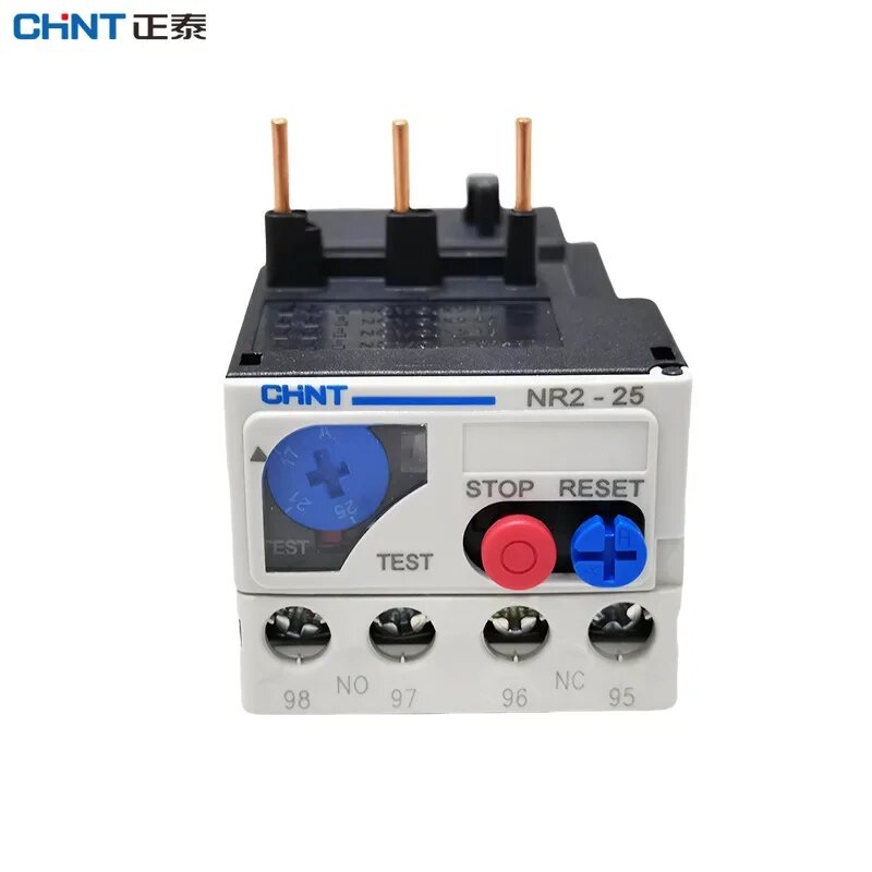 CHNT NR2-11.5 NR2-25 Тепловое реле NR2-11.5, 2.5-4A