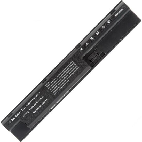 Аккумулятор для ноутбука Rocknparts для HP 250, 255, ProBook 440, 450, 470, 5200mAh, 10.8V 698959