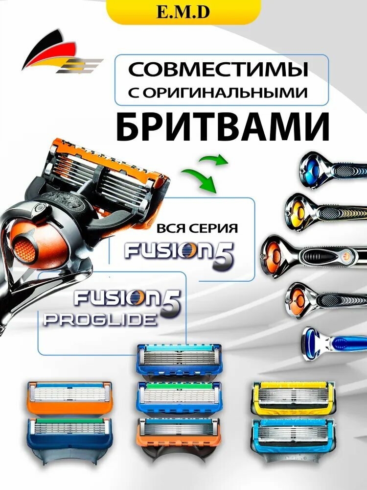 Бритва — фото 1