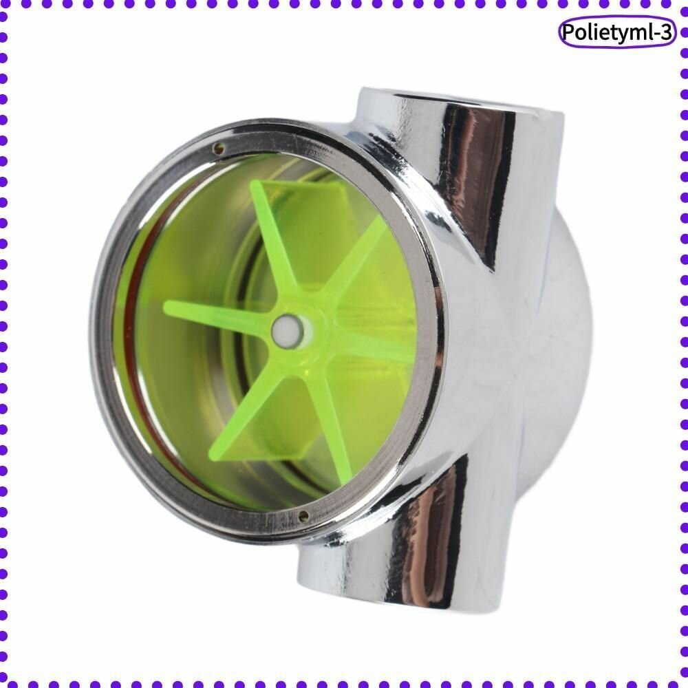 Индикатор потока воды