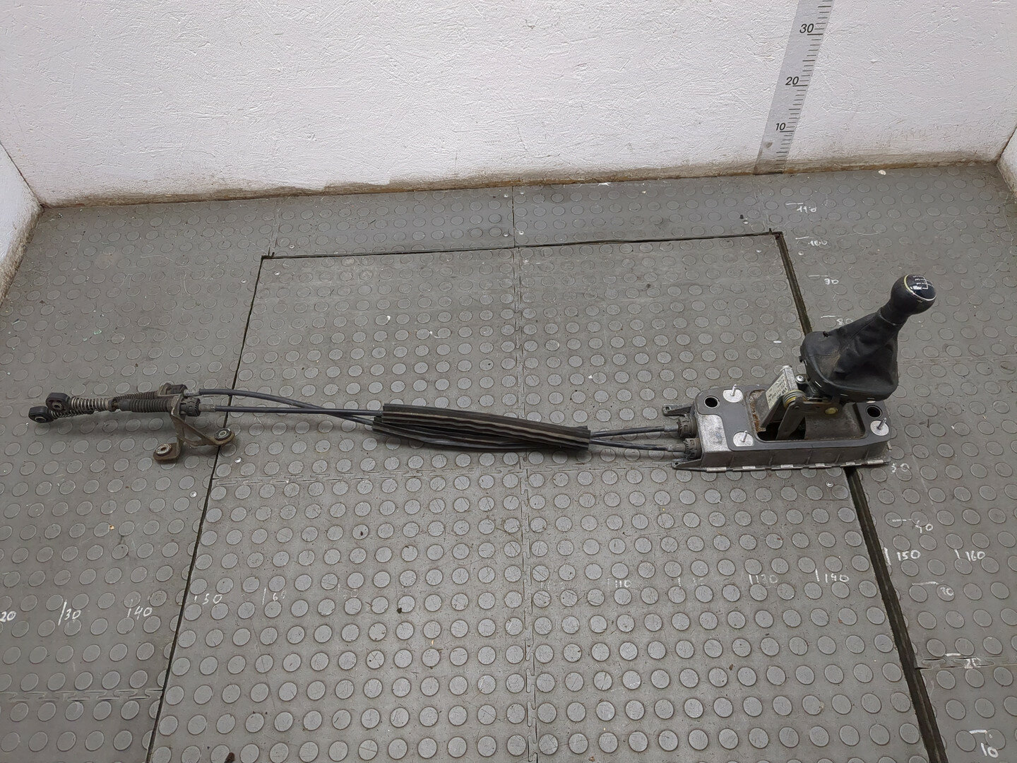 Кулиса КПП Volkswagen Caddy Б/У