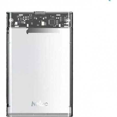 Внешний корпус для HDD/SSD Netac WH11 (NT07WH11-30CC)