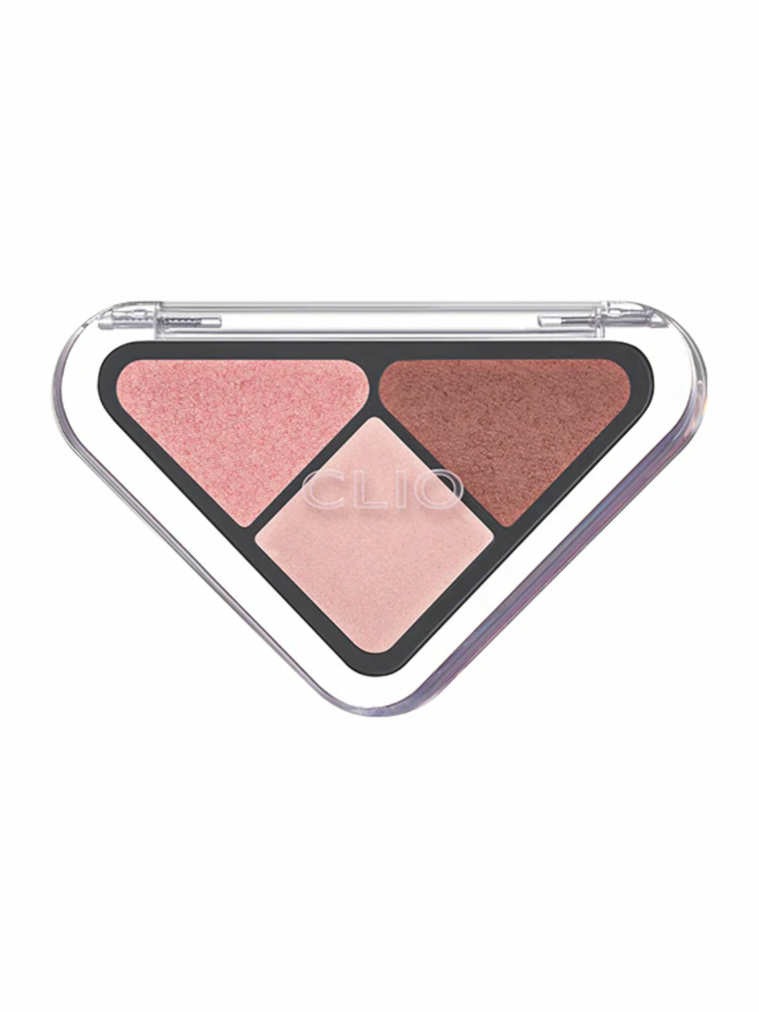 CLIO Палетка теней для век Essential Shadow Tap (04 Nude Fly)