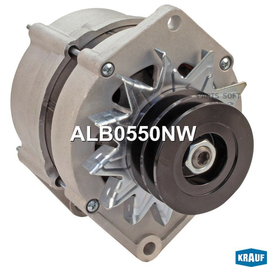Генератор от официального дистрибьютора, KRAUF, артикул ALB0550NW