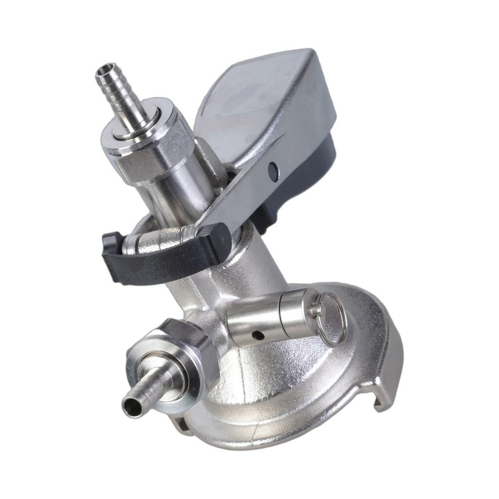 Разъединитель для пивных кегов 5/8″, Стиль А