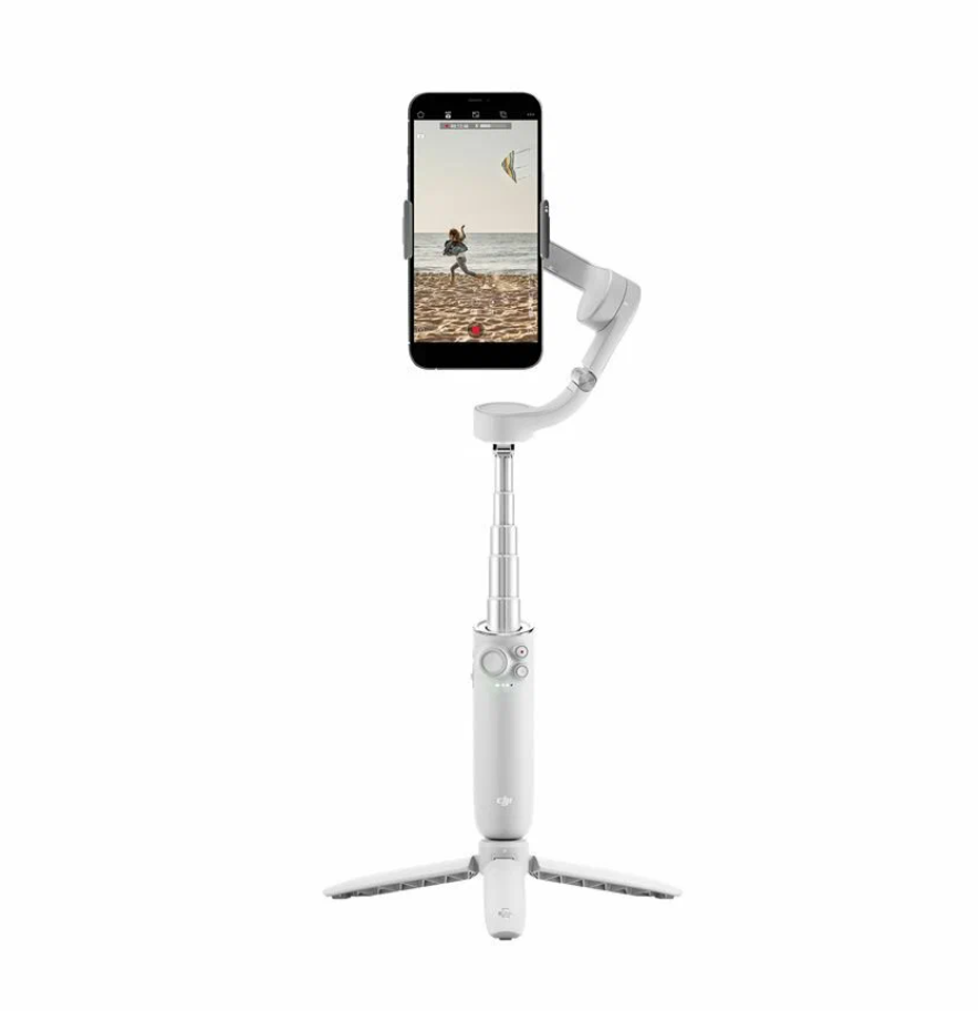 Стабилизатор для смартфона DJI Osmo Mobile 5 om5 серый