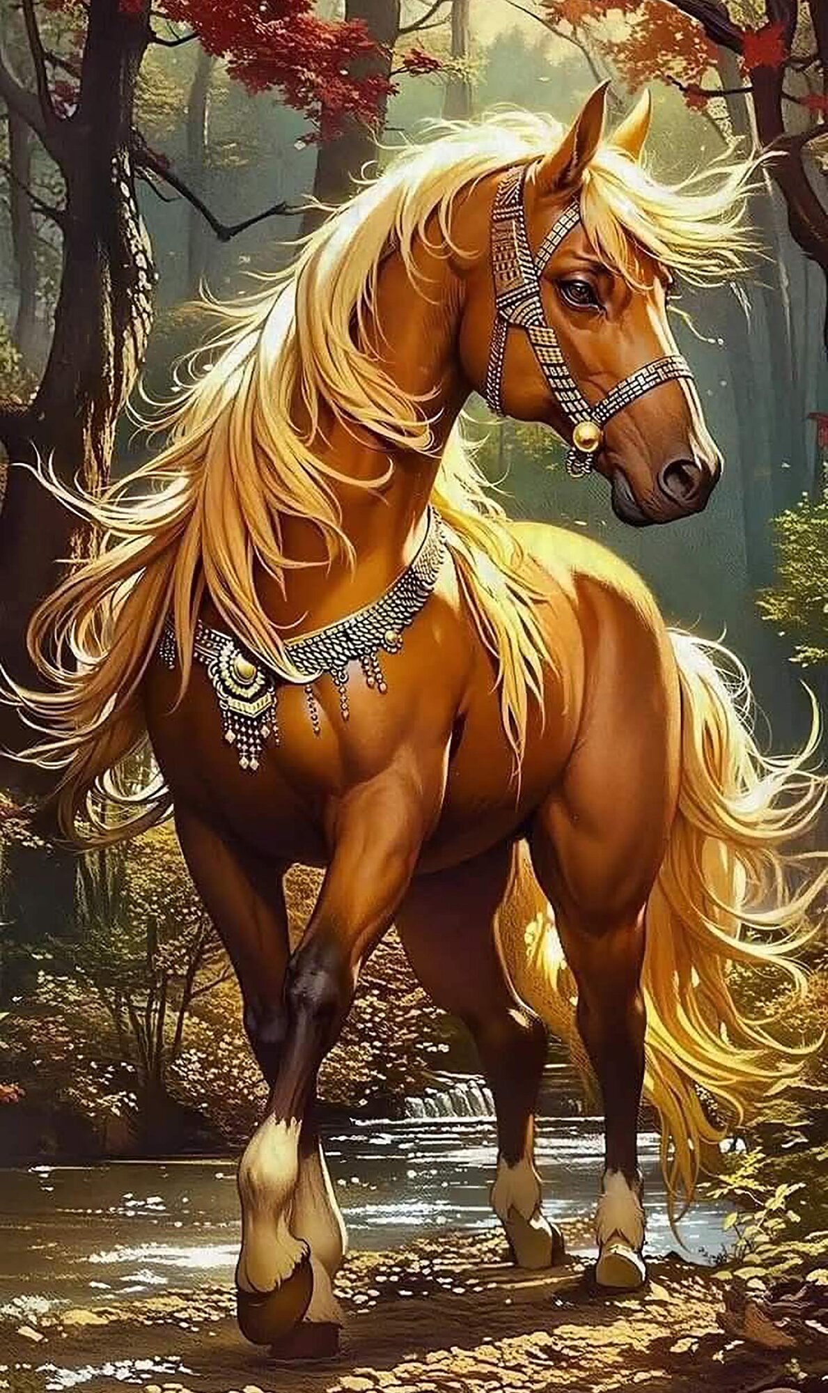 Постер на самоклейке