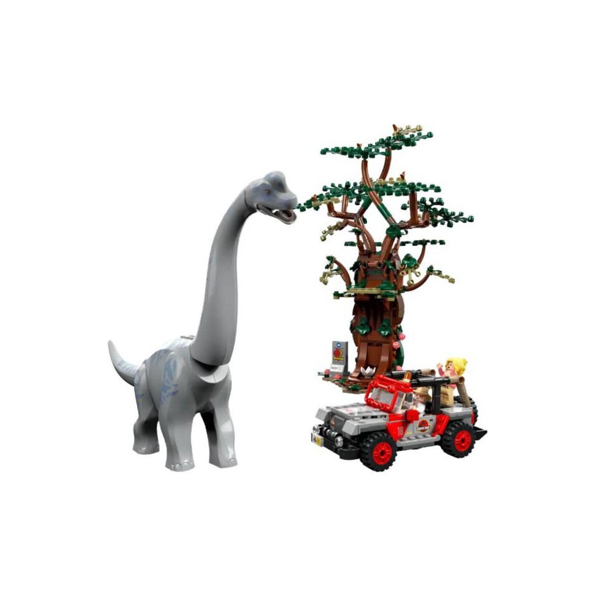 Конструкторы LEGO Jurassic World — фото 1
