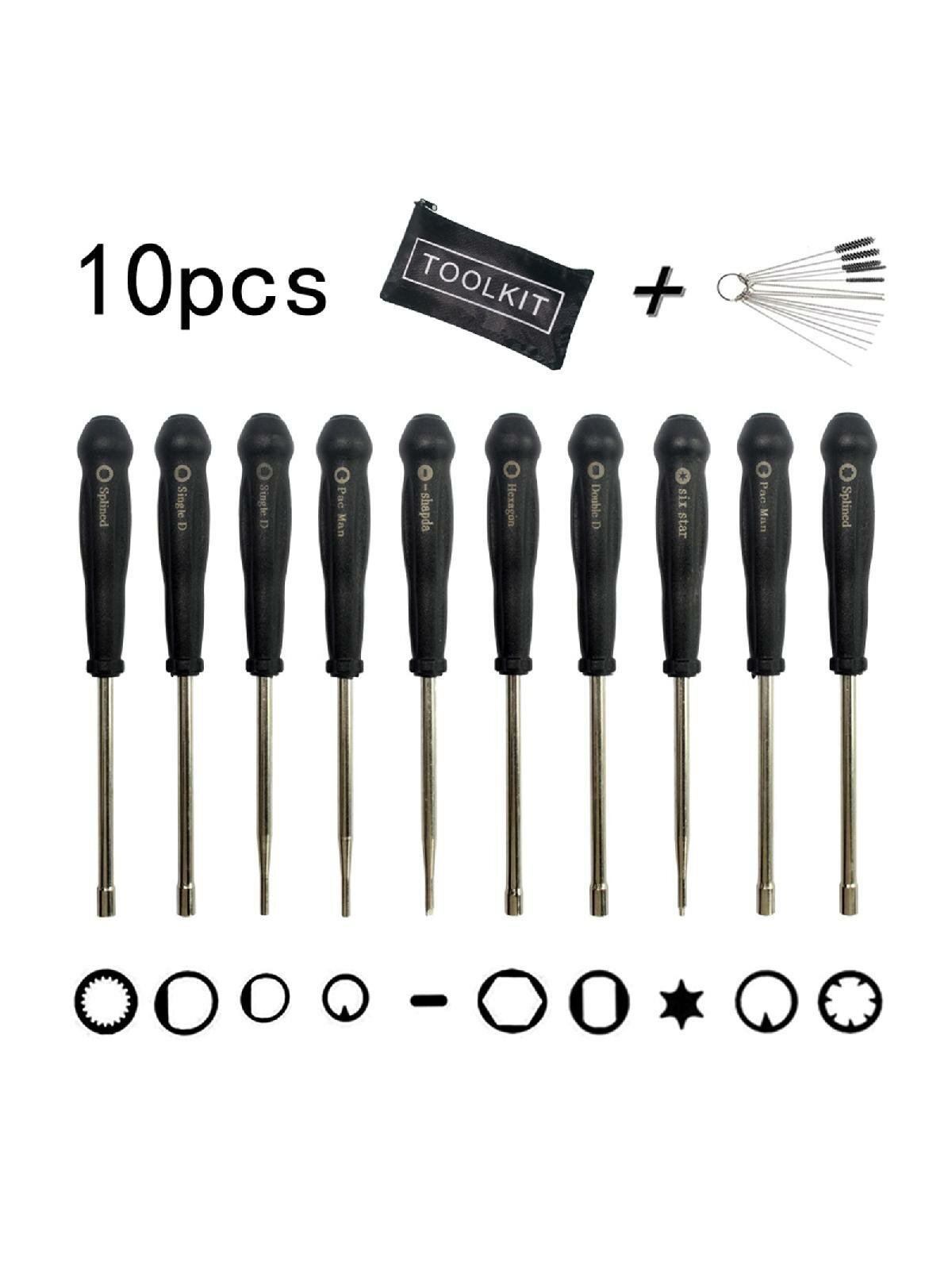 Набор отверток для регулировки карбюратора автомобилей и мотоциклов