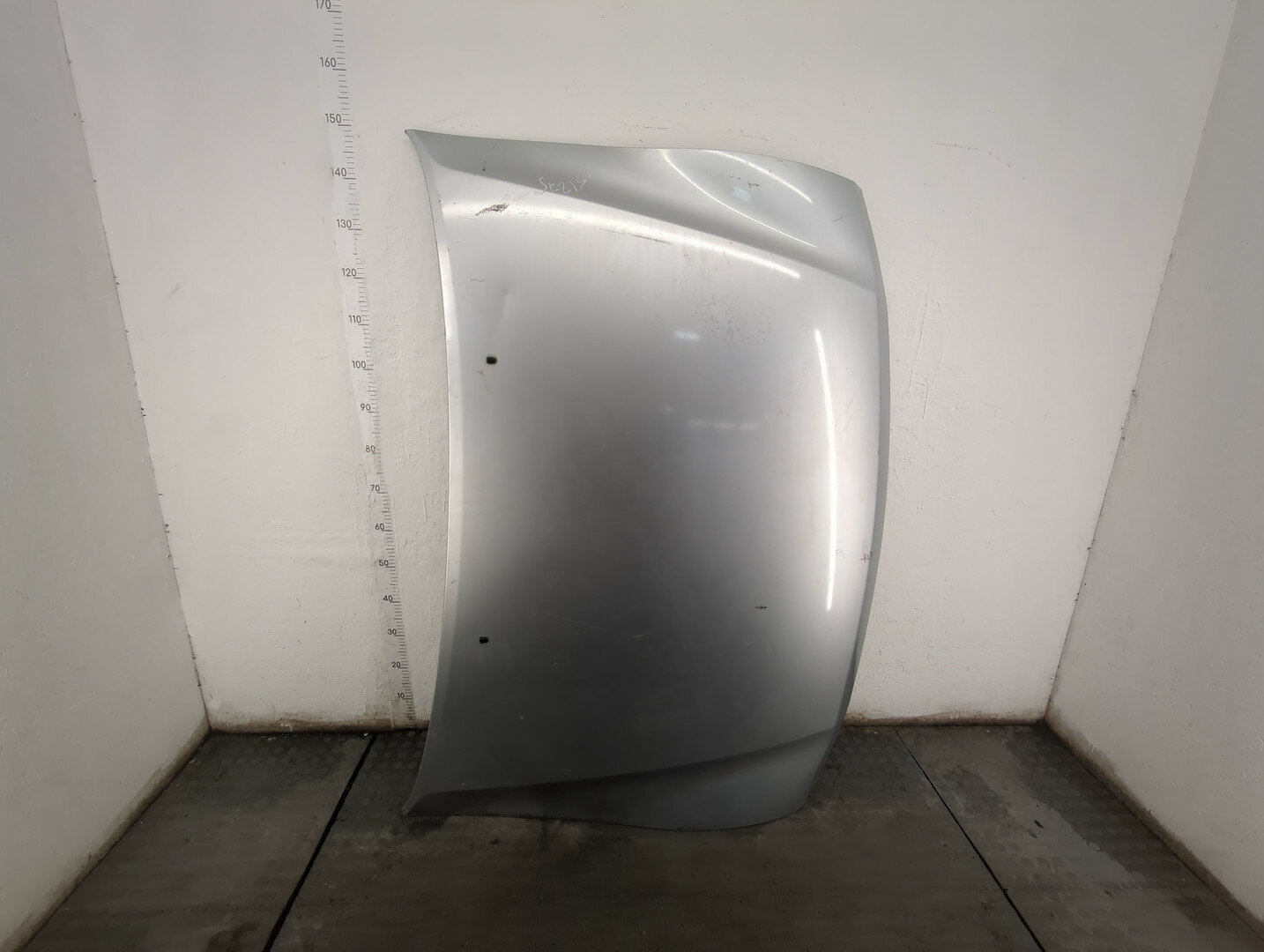 Капот Mitsubishi Pajero / Montero Б/У