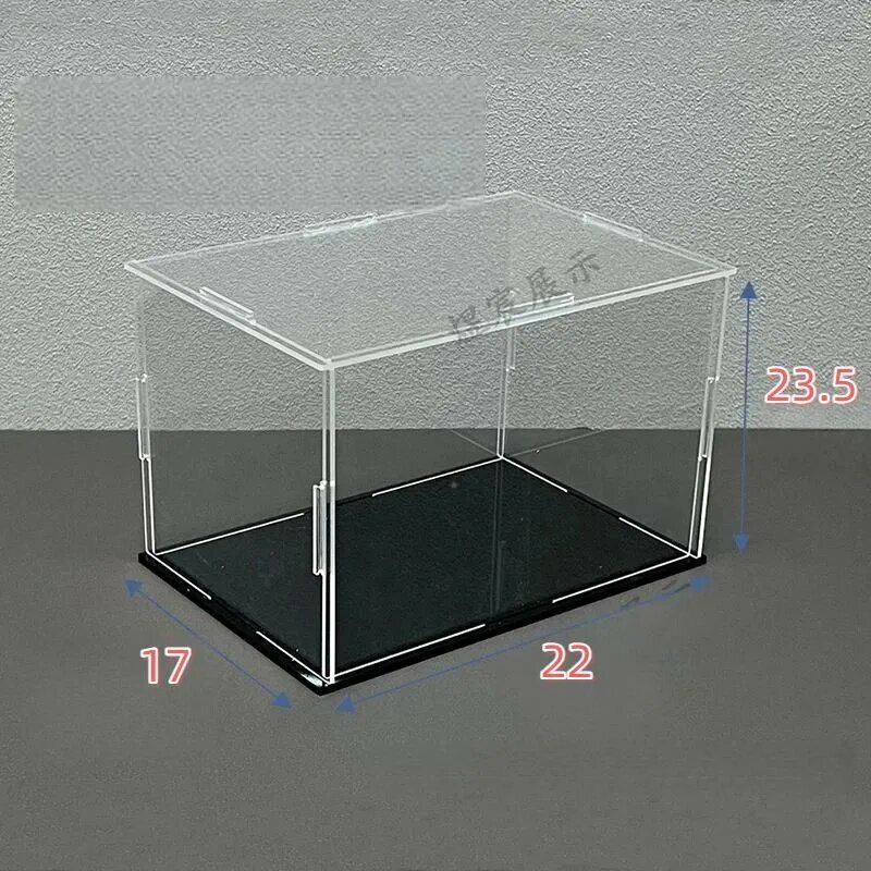 Купол от пыли для румбоксов и сборных моделей 22x17x23.5 см
