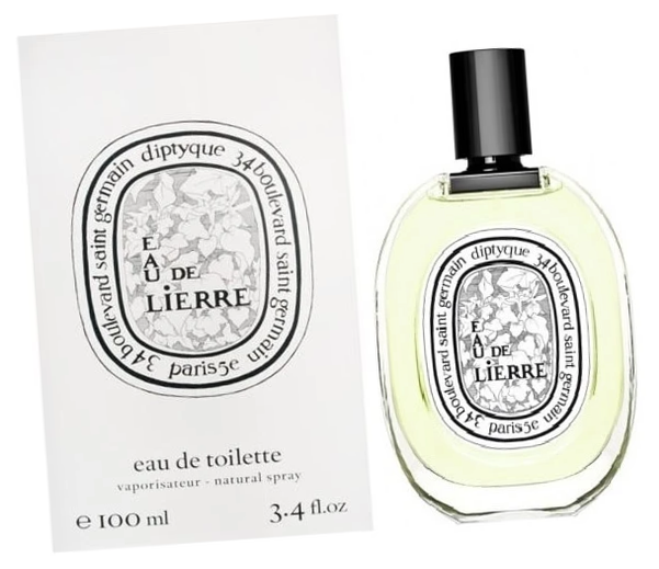 Парфюм Диптик Эль О Де Льер 100 мл женский - Diptyque L Eau De Lierre, аромат плюща